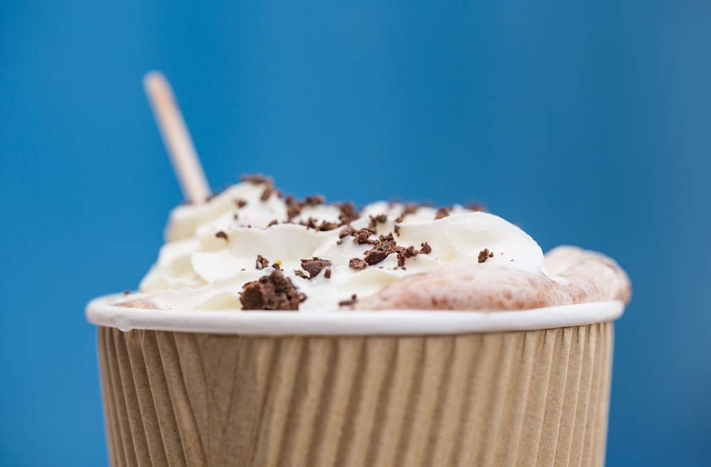 We tried 6 fast food hot chocolates—here’s the winner - AOL