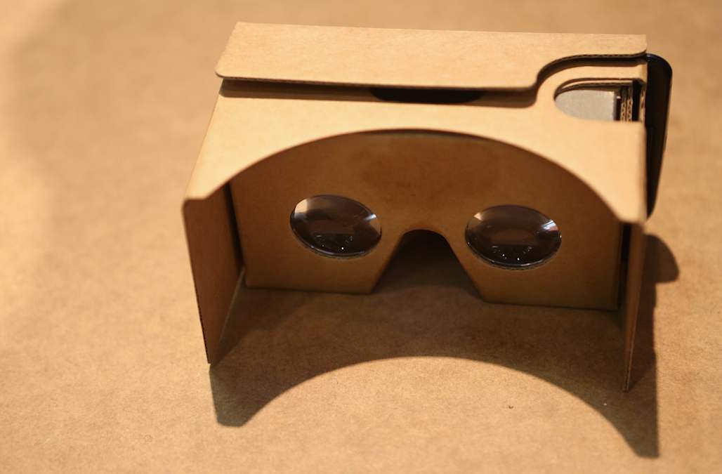 Google creates virtual reality arm, names key executive to run it - AOL