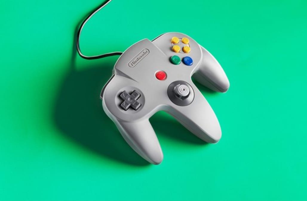 Teen's review of Nintendo 64 from 20 years ago is pretty hilarious ...
