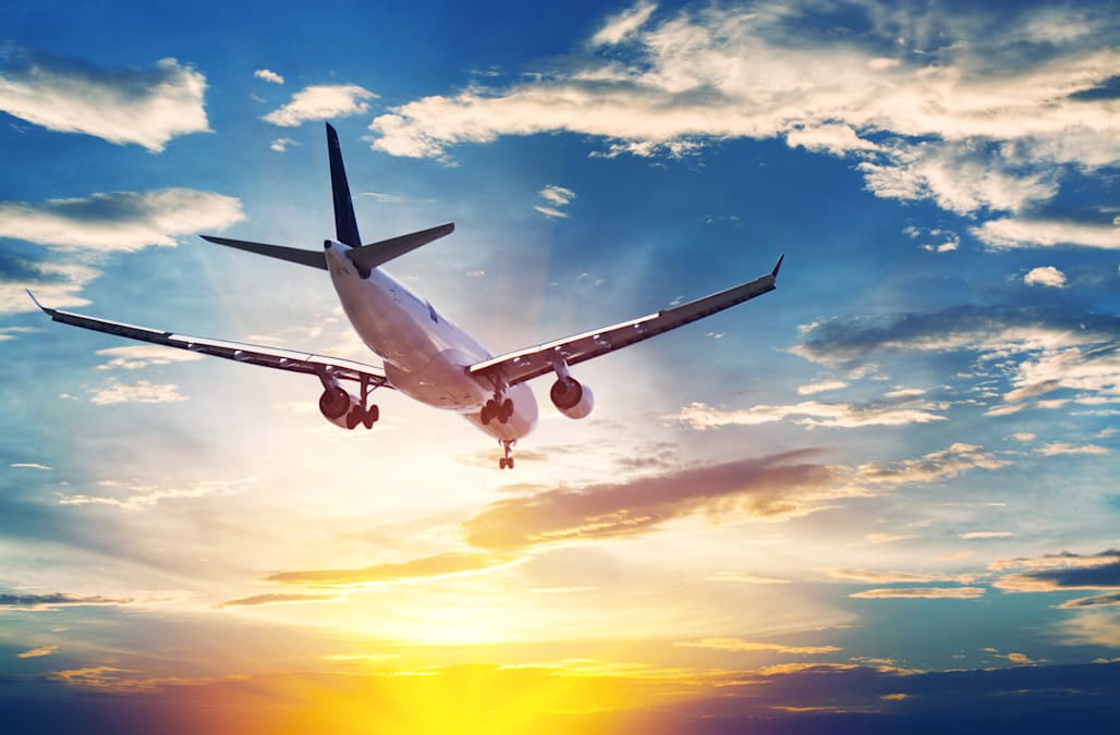 This is the longest airplane flight in the world