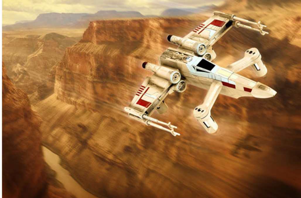 Star Wars fans will flip out over this collector's edition gift - AOL