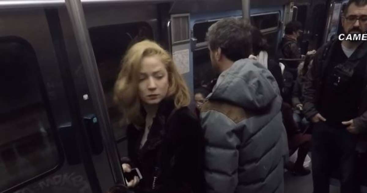 « Cam Clash »: ils ont testé la réaction de Parisiens face à un ...