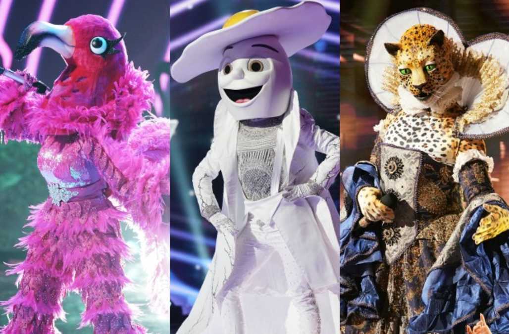 New ‘Masked Singer’ season 2 costume unveiled – Meet Penguin