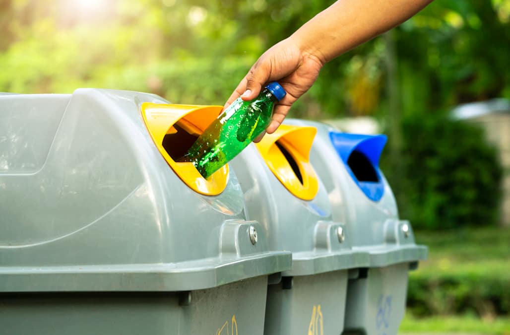 Home Hacks: Go green with these recycling tips