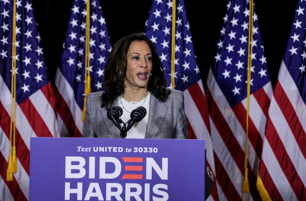 How Black women cleared a path for Harris to be the VP pick - AOL