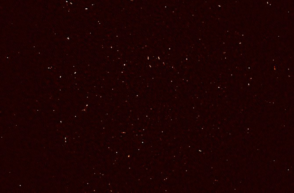 The first image released from South Africa's 'super telescope' is unreal