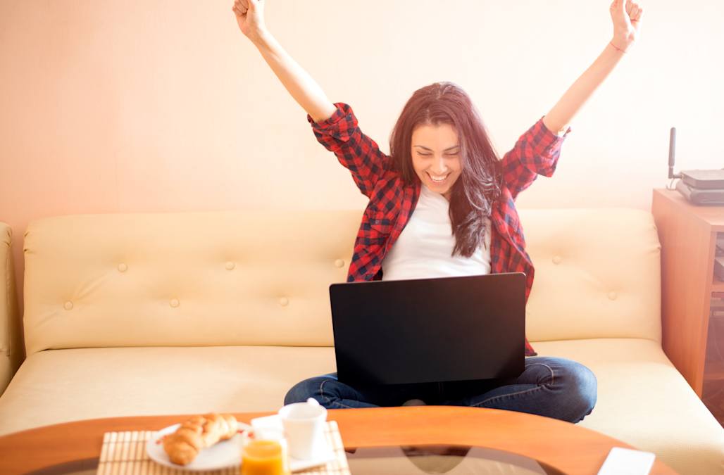 Money Motivation: Celebrating financial wins - AOL