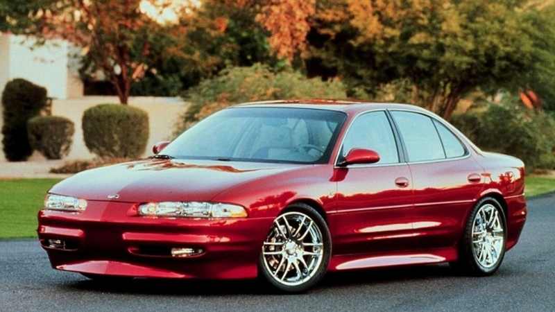 Oldsmobile 1999 Intrigue