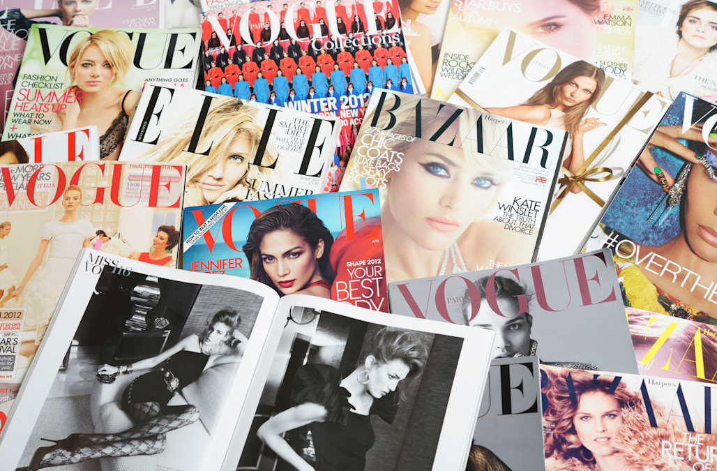 The best celebrity magazine covers of 2018 - so far! - AOL