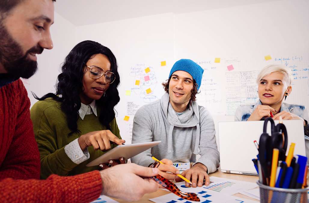 The average salary of a millennial - AOL