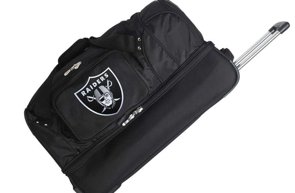 Show your allegiance wherever you go with team-branded luggage - AOL