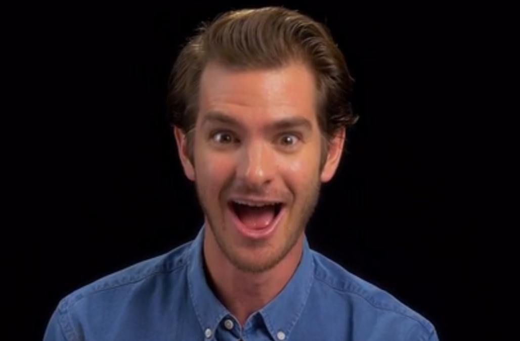 Andrew Garfield, Adam Driver and more stars recite the iconic 'RSVP ...
