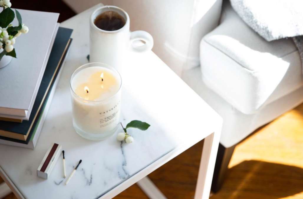 15 calming candles to enhance your mood and fill your space