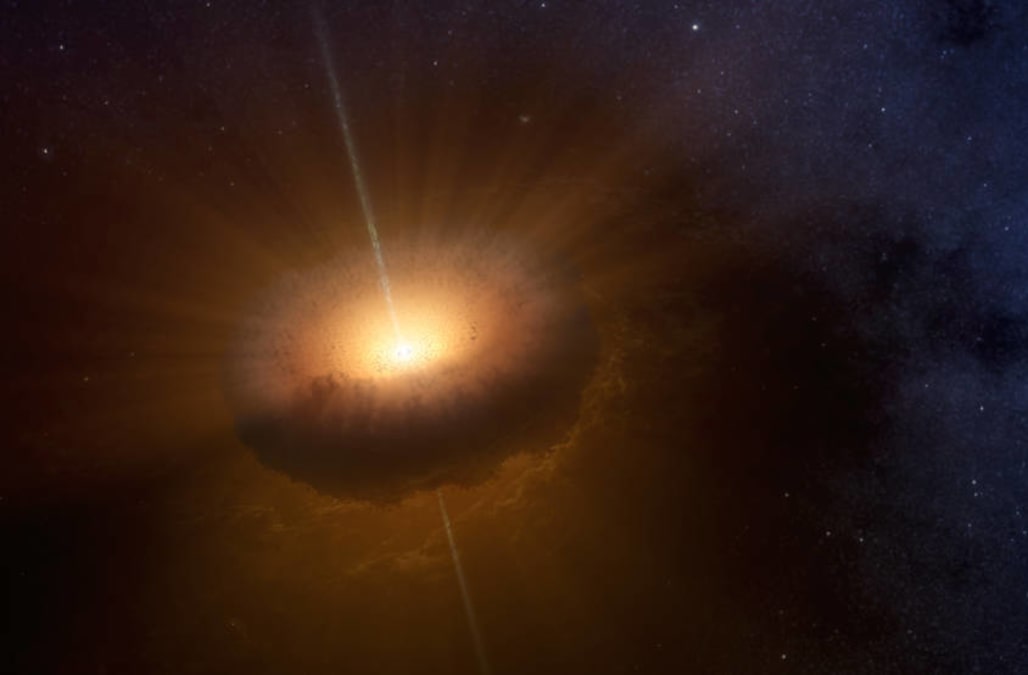 NASA discovers the 'loneliest' star in the universe - AOL