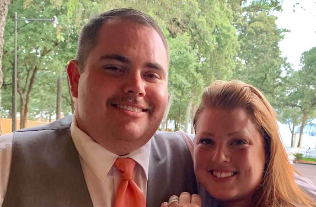 Texas man caught by fiancé after robbing a bank to pay for her wedding ...