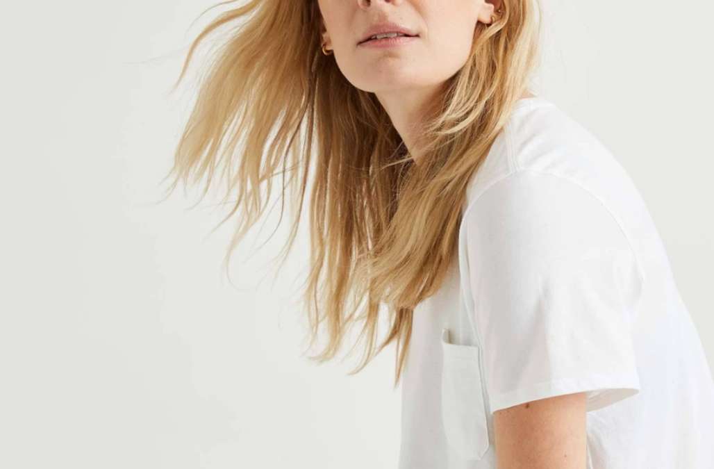 5 basic white tees shopping editors would buy again