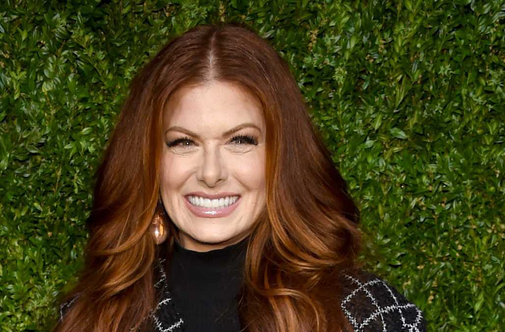 Debra Messing's face looks different and people are freaking out: 'You ...