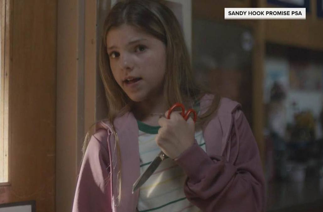 Sandy Hook Promise releases shocking new 'Back to School' PSA - AOL