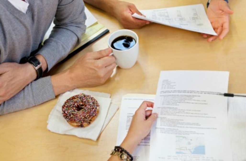 The Good and Bad of Free Food in the Office - AOL