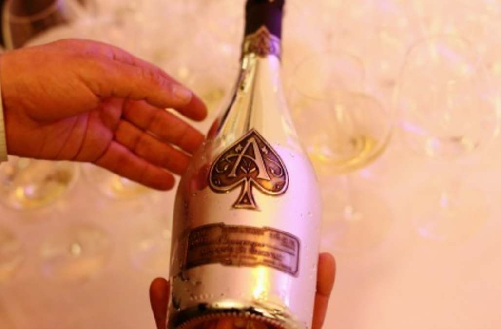 Jay-Z Buys Luxury Champagne Brand