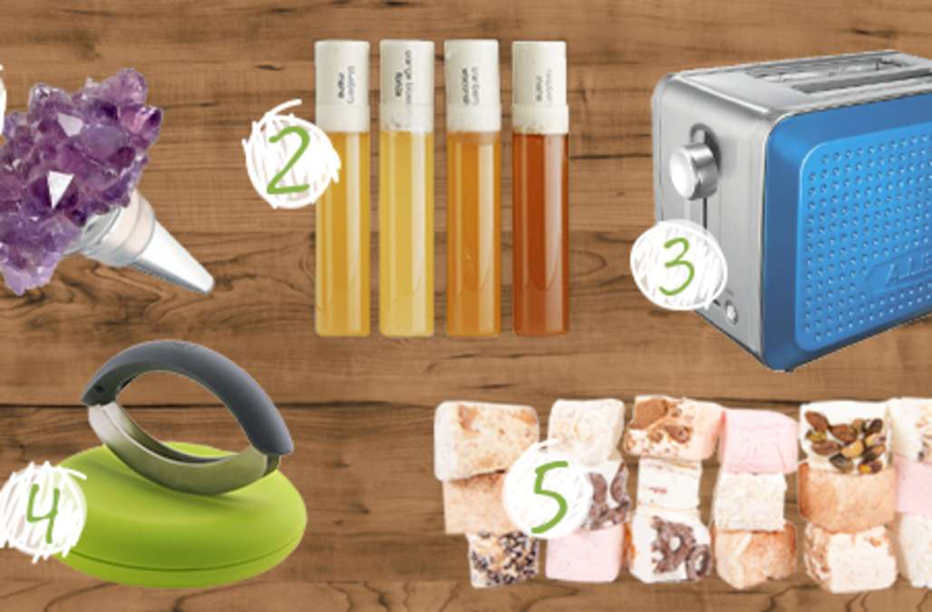 KD Finds: Play With Your Food