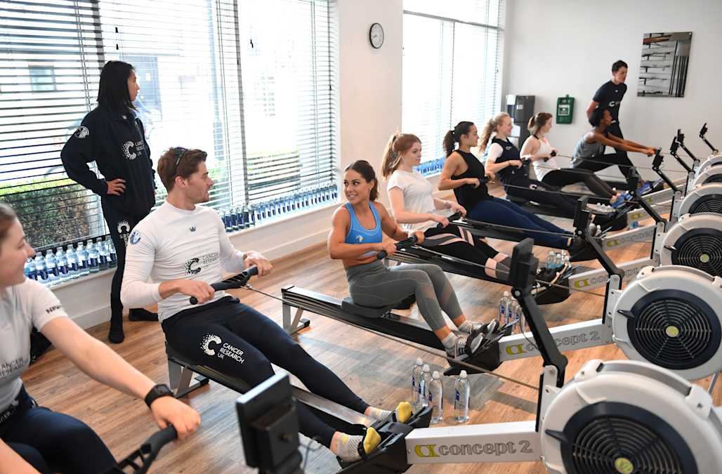 What happens to you when you stop working out for two weeks - AOL