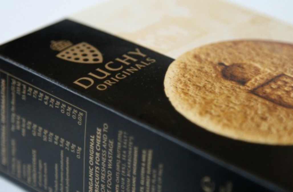Prince Charles Has A Booming Biscuit Business