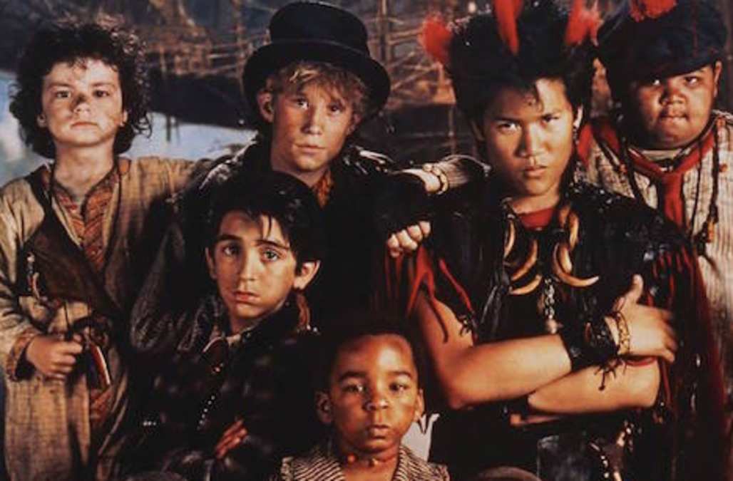 The cast of 'Hook' celebrates 25th anniversary with cast photoshoot and ...