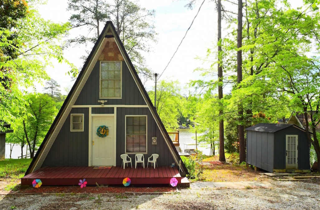 10 tiny waterfront homes you need to see - AOL