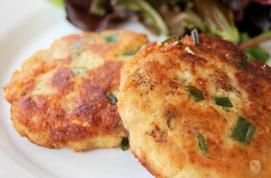 Turn Fish Leftovers into Dinner