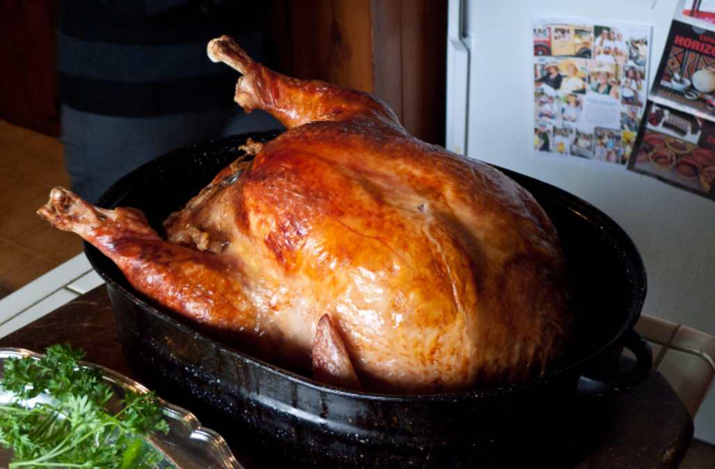 How to Tent a Turkey
