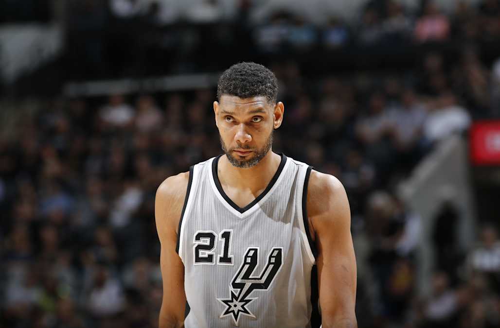 TBT: Tim Duncan when he was just a draft prospect