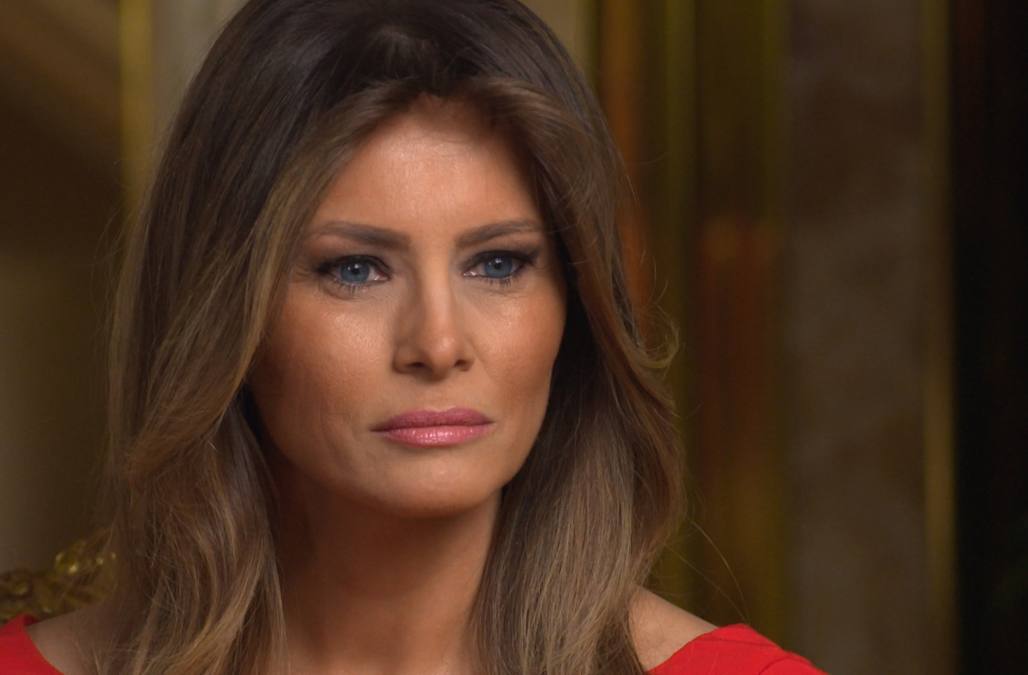 Melania Trump's bio now says she 'paused her studies' at college