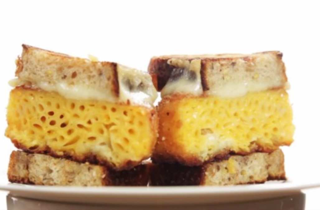 3 Delicious Grilled Cheese Tricks