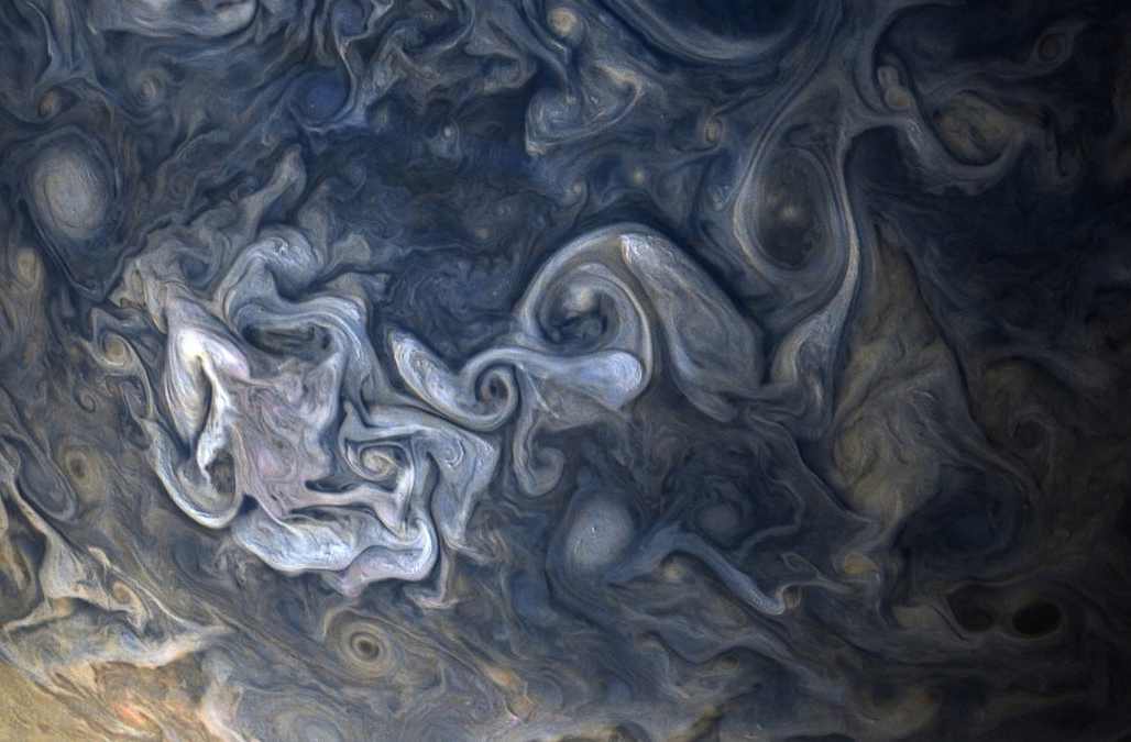 New Images Of Jupiter Are In And They're Ridiculously Awesome