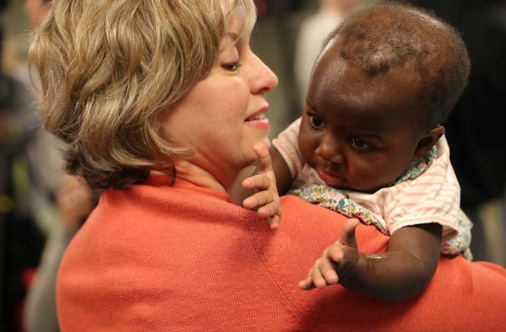 Baby born with 4 legs, 2 spines now recovering from surgery - AOL
