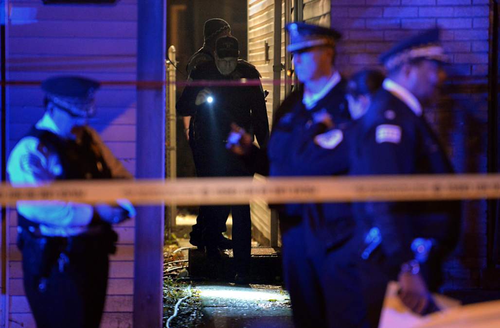 Chicago murders top 700 for first time in nearly two decades