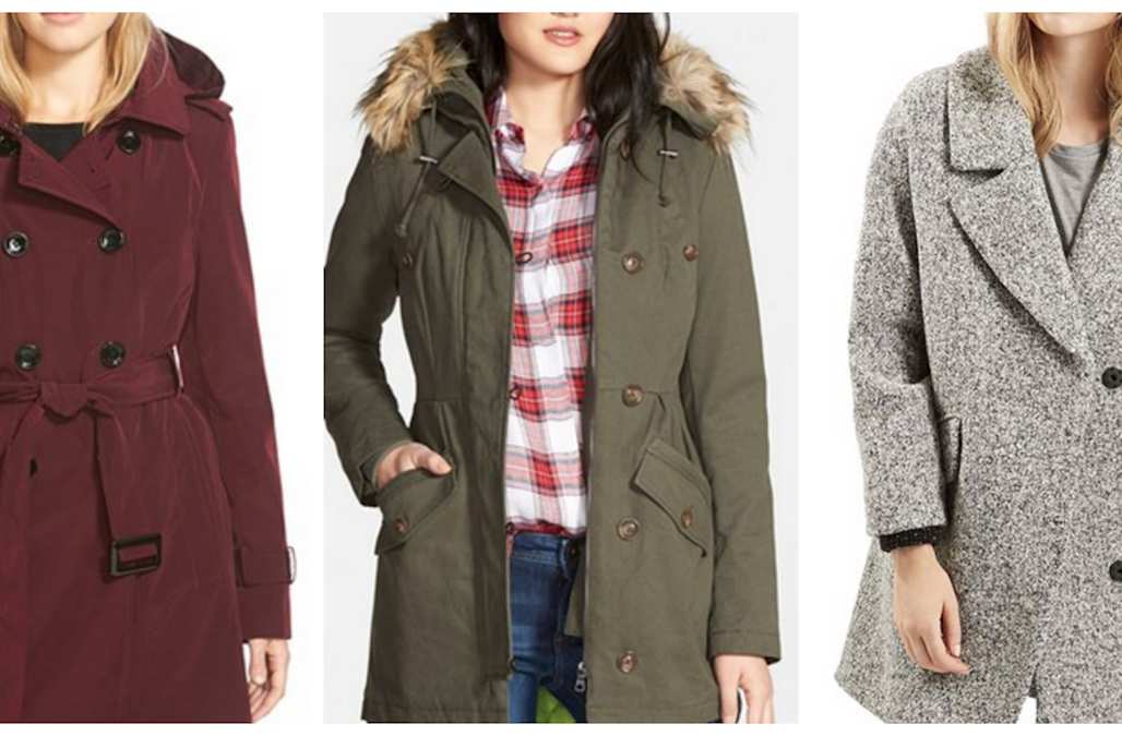 40 stylish winter jackets under $200 - AOL