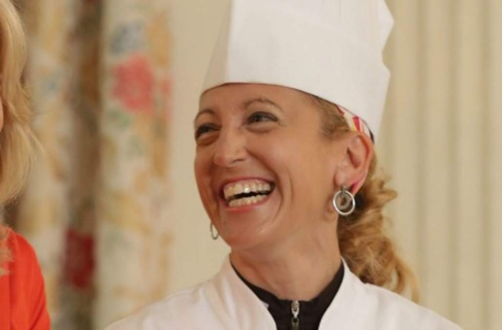 The White House Appoints Its First Female Pastry Chef - AOL