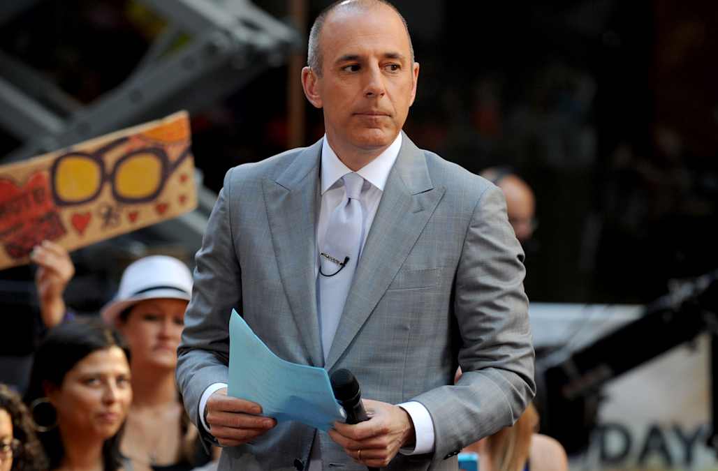 Matt Lauer rape accuser Brooke Nevils thanks supporters: 'I am truly ...