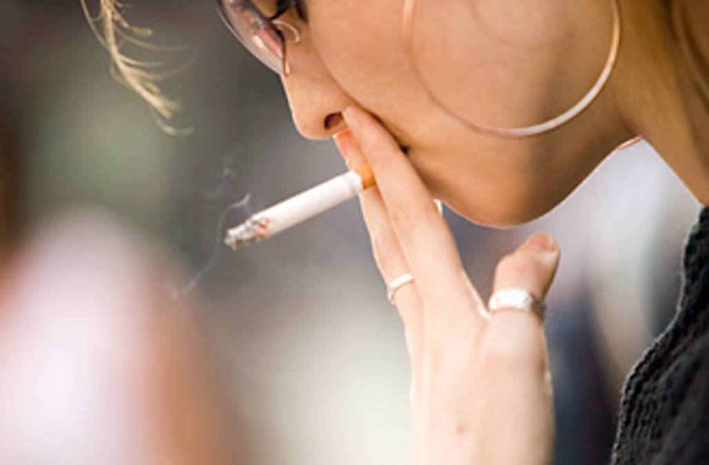 Study shows smoking can permanently damage your DNA - AOL