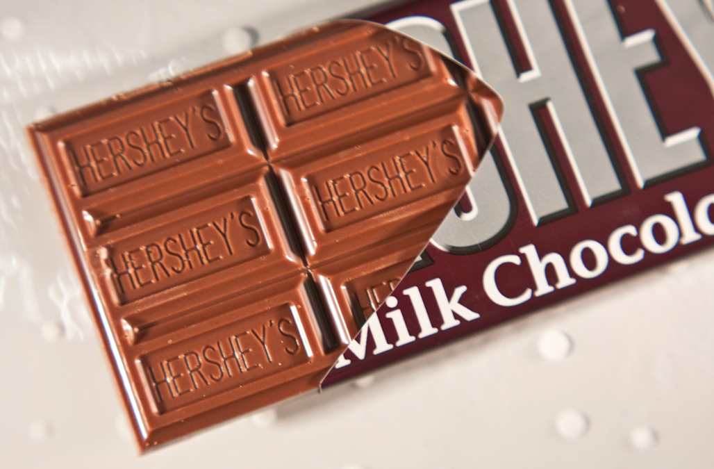 Sweet! Hershey's introduces its newest flavor in 20 years - AOL