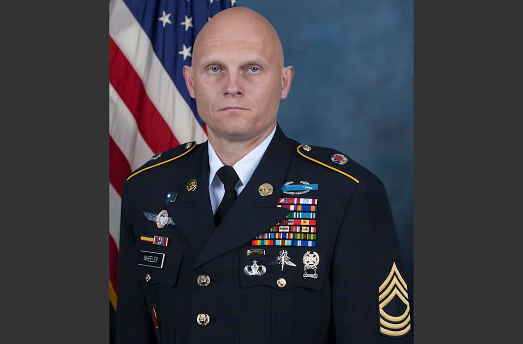 Master Sgt. Joshua Wheeler ID'd as commando killed in ISIS hostage ...
