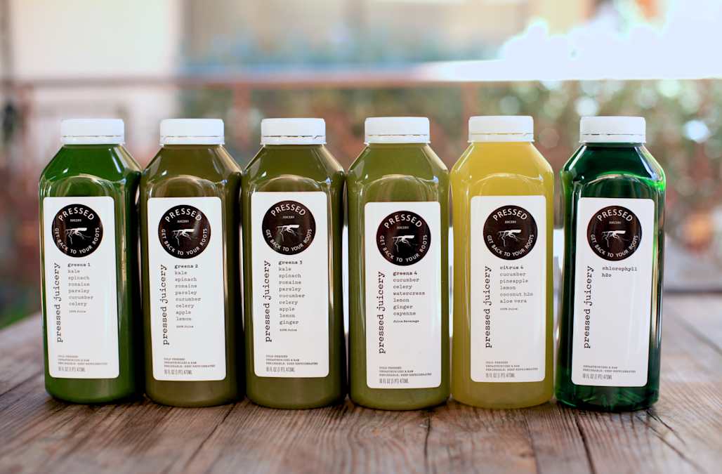 9 easy ways to transform your diet from Pressed Juicery co-founder ...