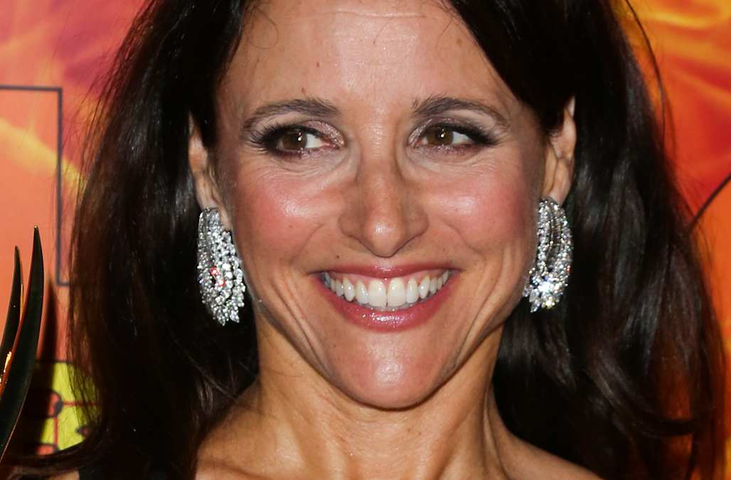 How Julia Louis-Dreyfus delivered her Emmys glam slam