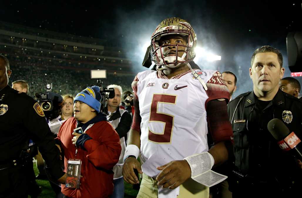 Ranking the top 10 QB prospects in 2015 NFL draft - AOL