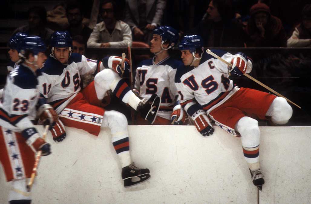 US hockey team's 'Miracle' gold medal was 35 years ago