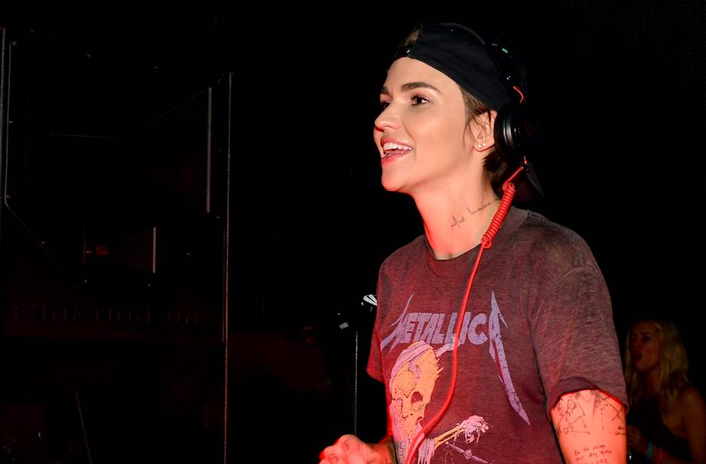 Ruby Rose is done with Kanye West: 'Too many lines crossed' - AOL