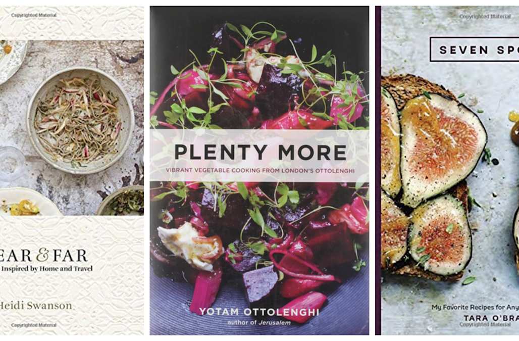 Gift guide: Best cookbooks for food lovers - AOL