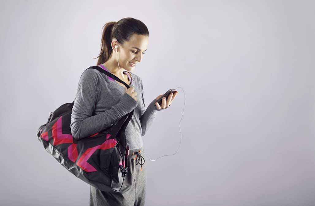 12 trendy gym bags to help you get fit in style - AOL